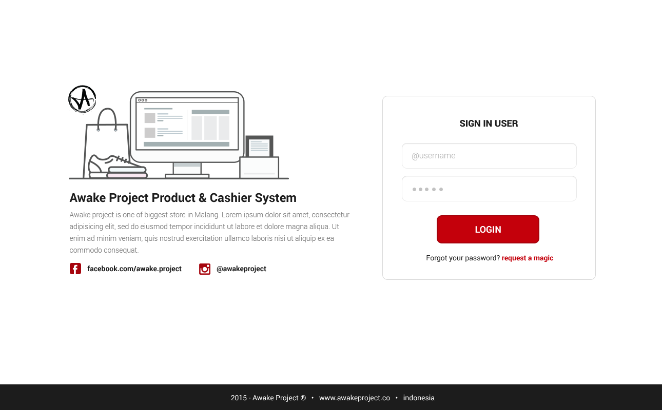 POS System Development